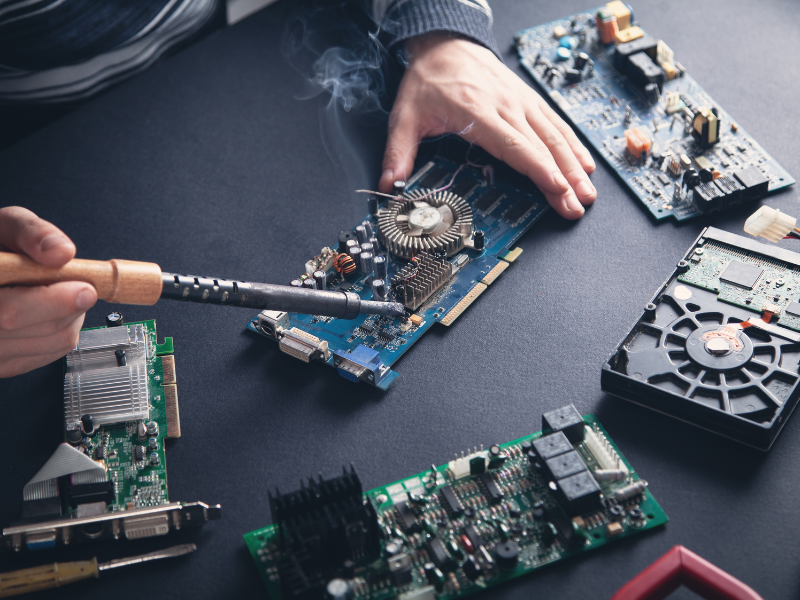 Types of Computer Repair Services in Poole | IFIXIT4U Computer Repairs