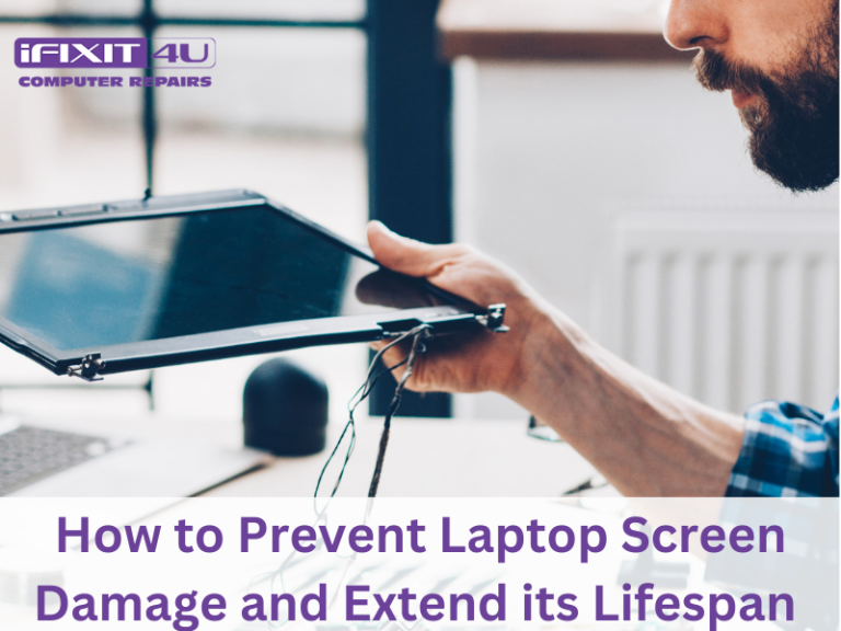 Laptop Screen Repair Poole: Prevent Damages & Extend Lifespan